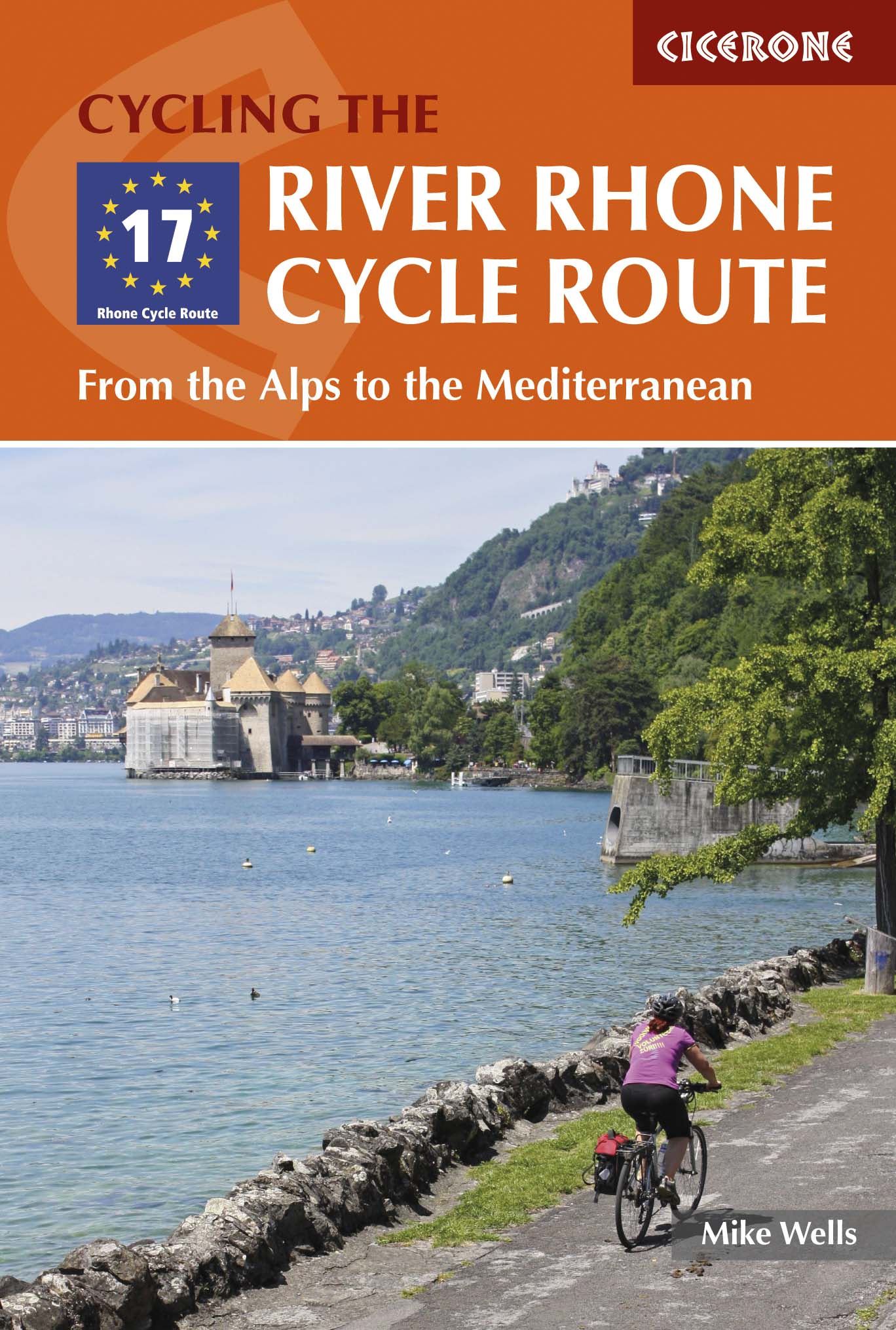 Cycling the The River Rhone Cycle Route - Guías turísticas - Mapiberia f&b