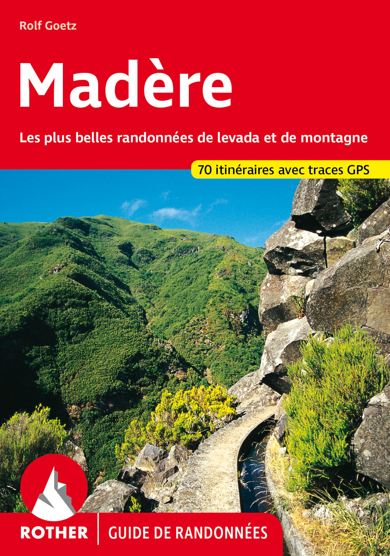 Madère Guide de randonnees - Guías excursionistas - Mapiberia f&b