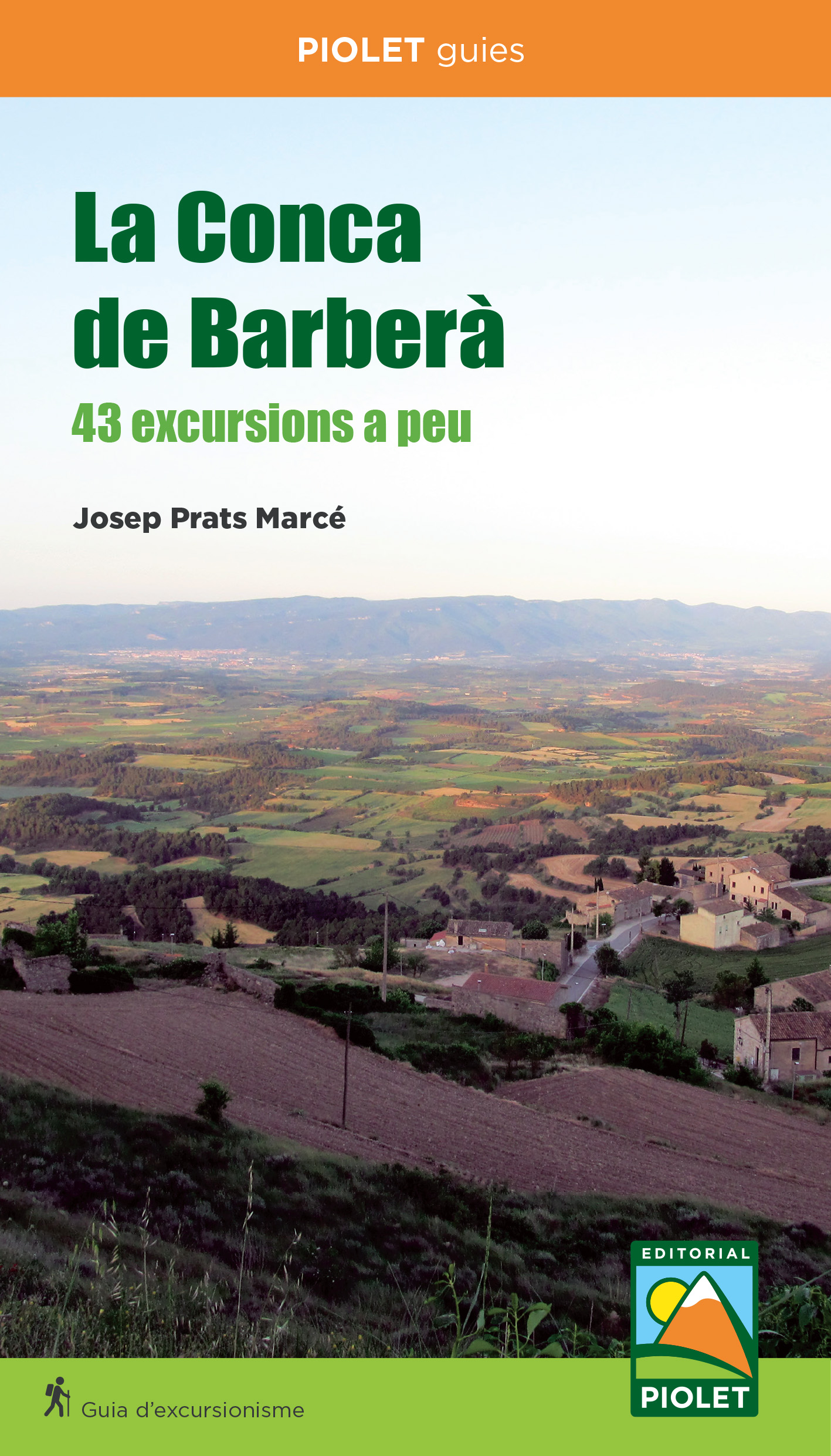 La Conca de Barberà - Mapas excursionistas y topográficos - Mapiberia f&b