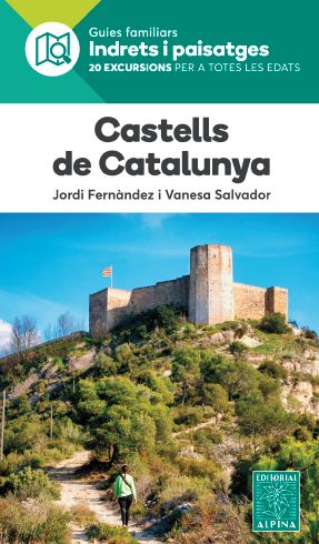 Castells de Catalunya - Mapas excursionistas y topográficos - Mapiberia f&b